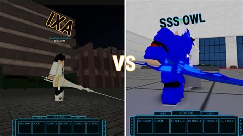 IXA VS SSS OWL QUINQUE WHO WILL WIN Ro Ghoul YouTube