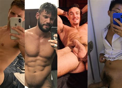Thirst Trap Recap Which One Of These Gay Porn Stars Took The Best