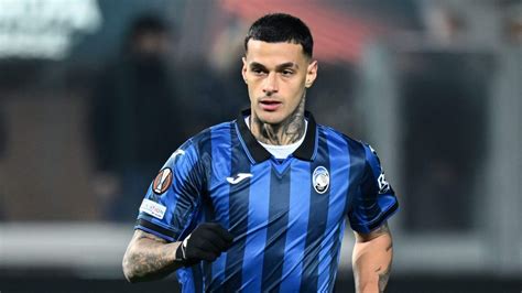 Infortunio Scamacca Problemi Per Il Centravanti Dell Atalanta