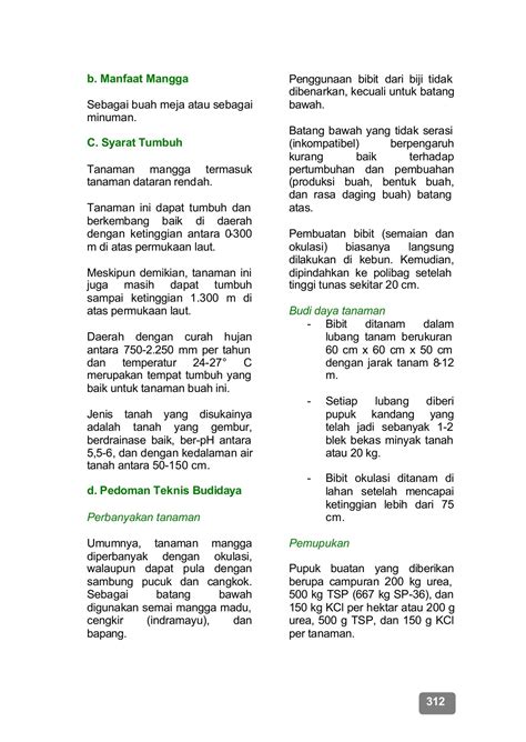 Teknik Budidaya Tanaman Jilid Haryahutamas Halaman Pdf