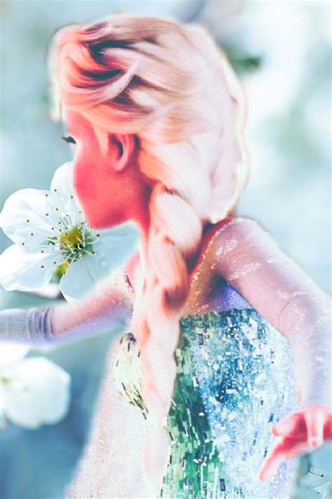 Frozen Elsa Phone Hintergrund Elsa The Snow Queen Foto 38834863