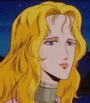 Annerose Von Grunewald Voice Legend Of The Galactic Heroes TV Show