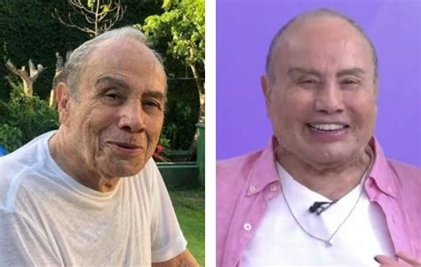 Destaque dos Famosos Stênio Garcia passa por mudança radical e