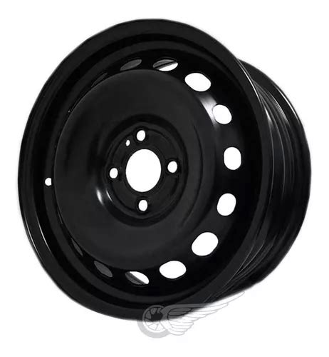 Llanta Original Chapa Renault Logan Sandero R X