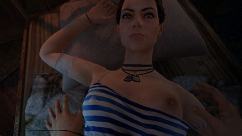 Metro Exodus Porn Art Telegraph