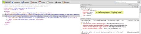 formatting date with jquery date picker phppot riset