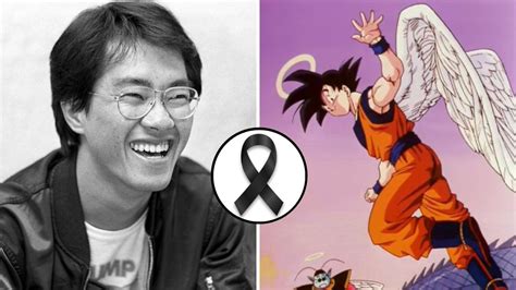 Akira Toriyama Creador De Dragon Ball Muri A Los A Os Noticias