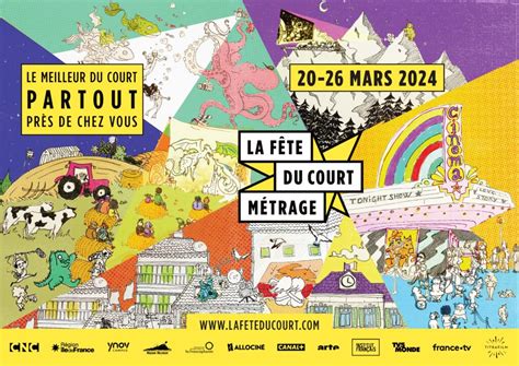 Fête du court métrage La Motte Servolex