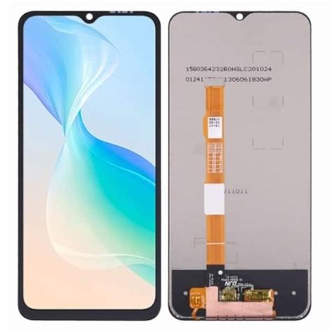 Vivo Y33s Display And Touch Screen Combo Replacement Cost In Chennai