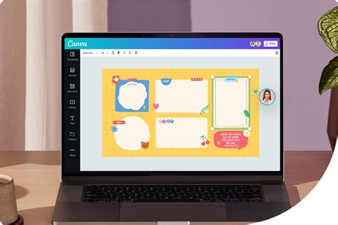 247 Background Laptop Canva For FREE MyWeb