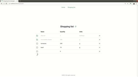 full stack development on flask and vue js and mongodb 2 basic vue js application demo youtube