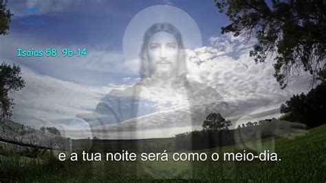 Isaías 58 9b 14 YouTube