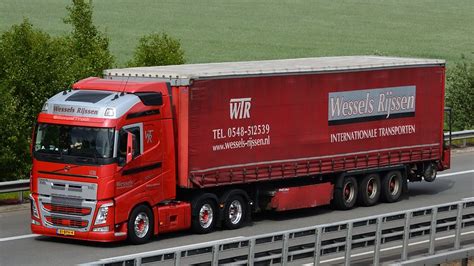 NL Wessels Rijssen Volvo FH04 500 GL BonsaiTruck Flickr