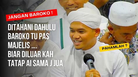 Guru Yanor Kelua Pengajian Kitab Kayfa Takunu Ghaniyyan Bahagian 6