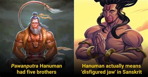 15 Unknown Facts About Lord Hanuman The Symbol Of Strength And Energy