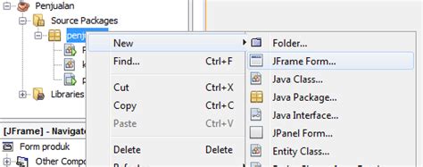 membuat aplikasi crud sederhana menggunakan java netbeans mari belajar coding