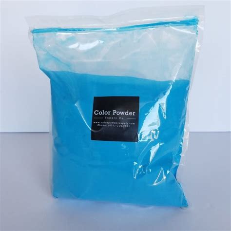 Bulk Yellow Color Powder 20 Lb Large Color Powder Supply Co Safe