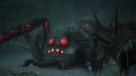 Hogwarts Legacy The Absconder Giant Spider Boss Fight YouTube
