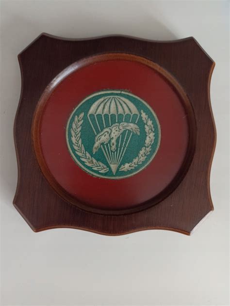 naszywka 6 PDPD desant spadochronowa LWP IV wzór 13894386208