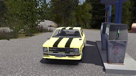 Ricochet Jani S Car Texture Skin At My Summer Car Nexus Mods And