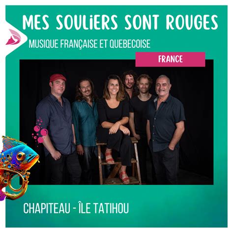 PROGRAMMATION LES PREMIERS NOMS DÉVOILÉS Traversees Tatihou
