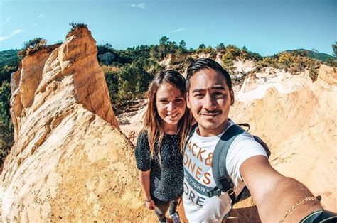 QUE FAIRE EN FRANCE LE COLORADO PROVENÇAL Situé à Rustrel à