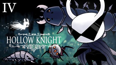 TROUBLES IN DEEPNEST Hollow Knight Ep 5 YouTube