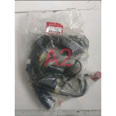 Jual Wire Harness Cable Kabel Kable Body Bodi Tiger New Revo Revolution
