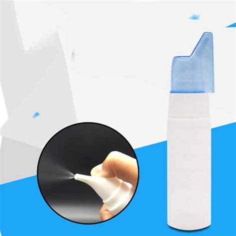 Nasal Bottle Refillable Fine Mist Sprayers Empty Nasal Sprayer EBay