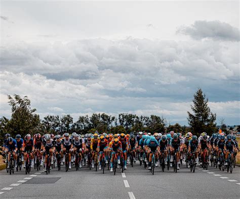 Tour de Pologne 2023 Pszczyna Bielsko Biała UTRUDNIENIA DROGOWE 5