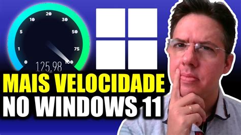 Como Melhorar Desempenho Do Windows Facilmente Youtube