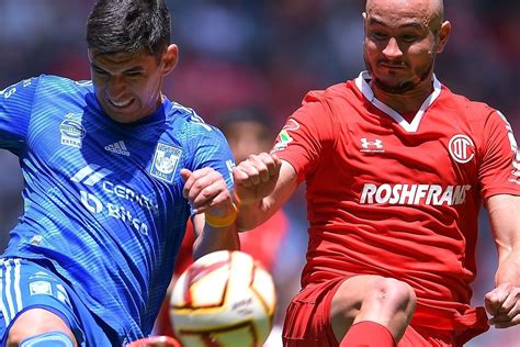 Liga MX 2023 Transmisión Tigres vs Toluca dónde ver y a qué hora