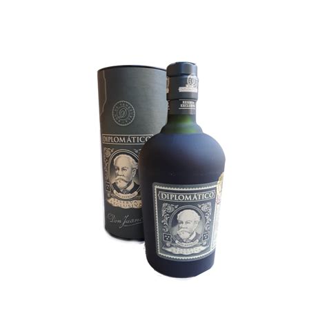 Rum Diplomatico Reserva Exclusiva 70cl Astucciato