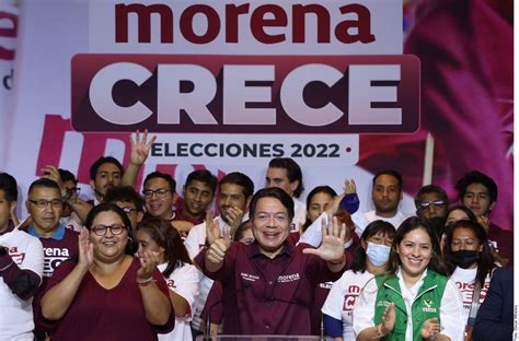 Morena revelará en septiembre a su candidato presidencial para 2024