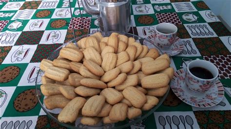 Bolacha de nata muito simples e fácil de fazer YouTube