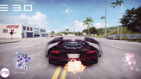 Need For Speed Heat Lambo Aventador K S Edition YouTube