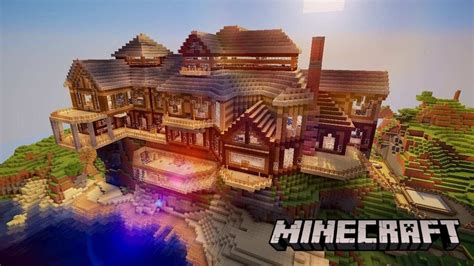 Master Minecraft Architecture Build Your Dream Mansion With This Step