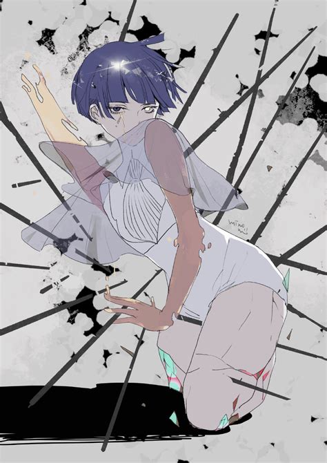 Phosphophyllite Houseki No Kuni