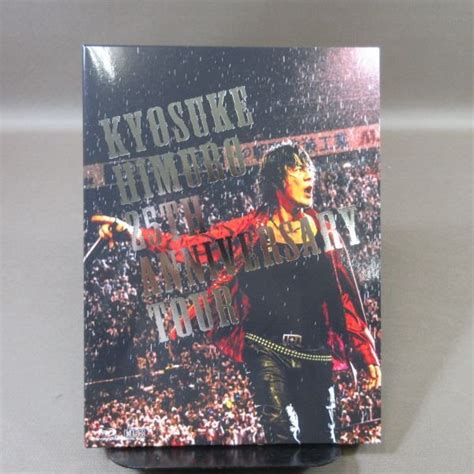 Yahoo オークション K366 氷室京介KYOSUKE HIMURO 25TH ANNIVERSAR