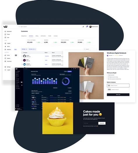 Windframe Advanced Tailwind Css Page Builder Tailwind Builder
