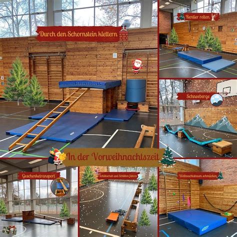 Vanessas Kinderturnwelt On Instagram In Der Vorweihnachtszeit