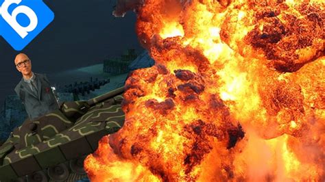 Turret Destruction Prop Hunt Shenanigans Youtube