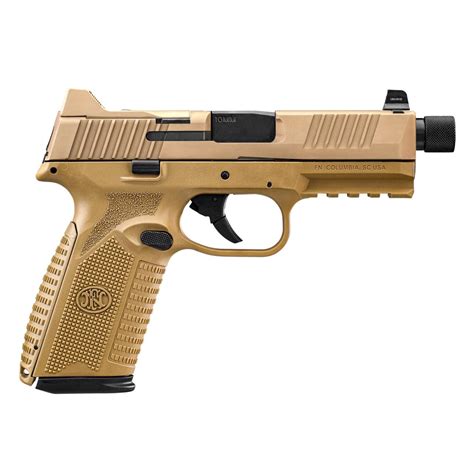 Pistola FN 510 Tactical Calibre 10mm Auto Sala De Armas