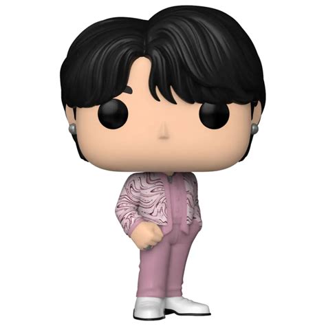 Funko POP Figura BTS Jimin Fanbase Webshop