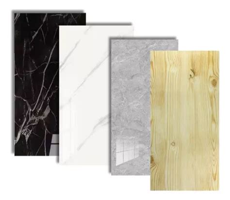 Kit Placas Adesivas M Rmore Parede D Porcelanato Lav Vel Frete Gr Tis