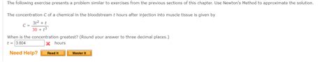 solved the following exercise presents a problem similar to