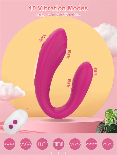 Vibrador de braguitas inalámbrico con control remoto para mujer
