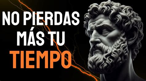 8 REGLAS Estoicas para Enfocarte en Tus OBJETIVOS y NUNCA MÁS PERDER EL