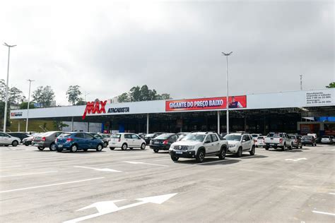 Grupo Muffato abre portas do 1º Max Atacadista de São Bernardo
