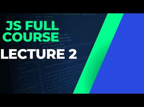 Javascript Variables Datatypes Loops Statements YouTube